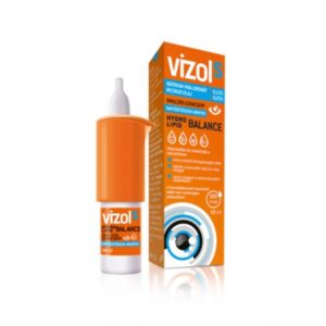 Vizol S Hydro Lipid Balance szemcsepp 10ml | KEHELY PATIKA